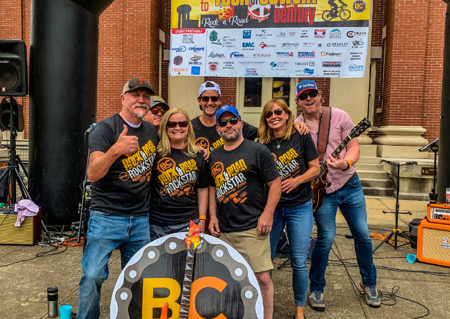 Our Board - Bike Coweta